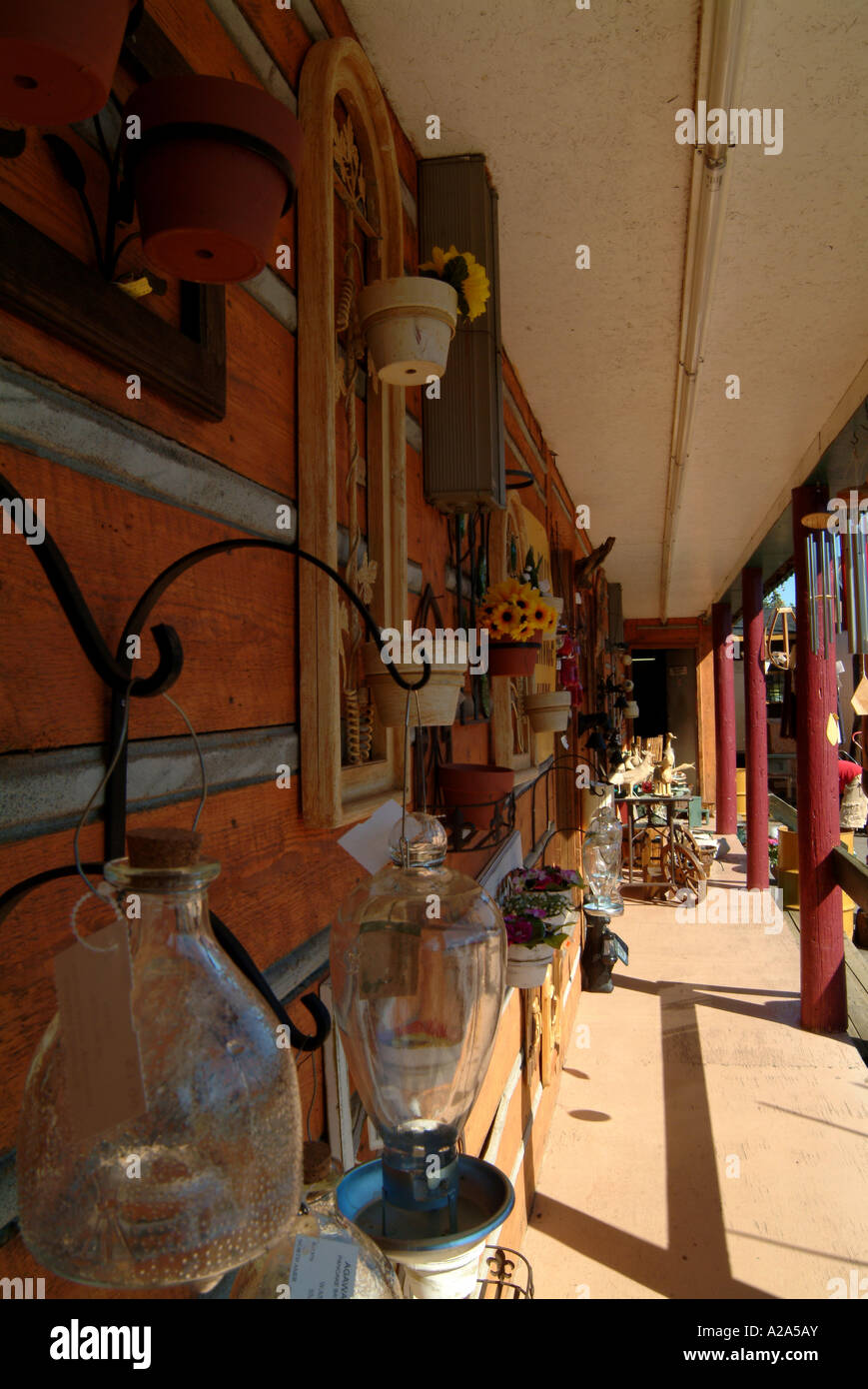First nation Indian reservation store shop adornment decoration ...