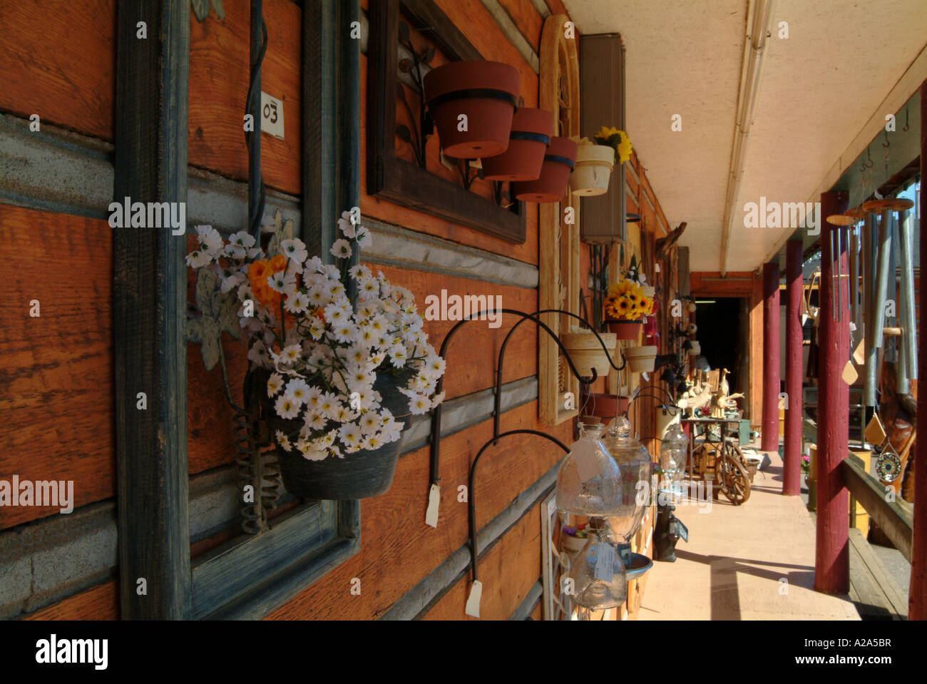 First nation Indian reservation store shop adornment decoration ...