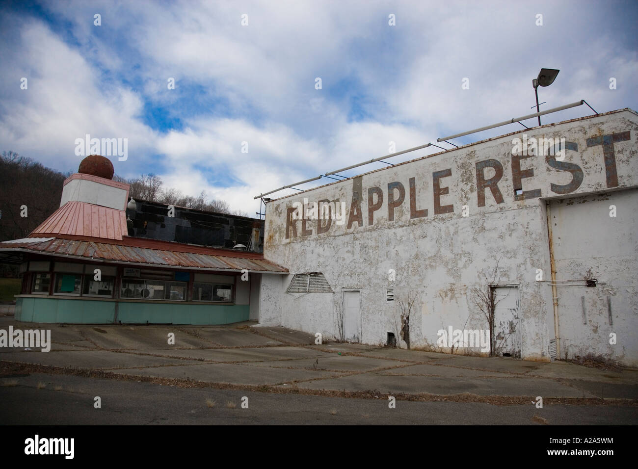 Rest decayed hi-res stock photography and images - Alamy