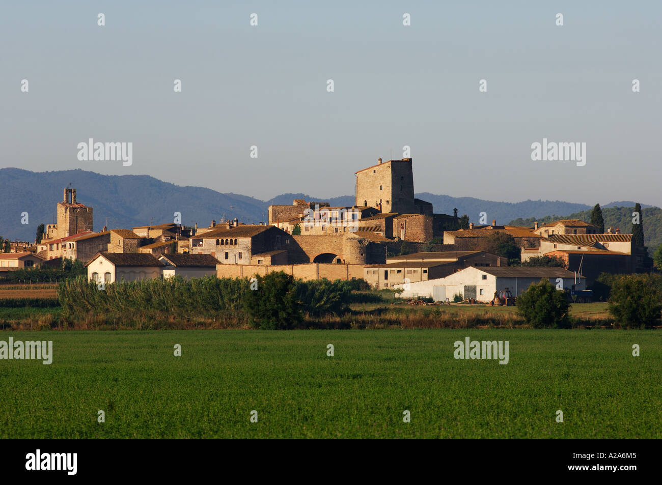 Pals spain hi-res stock photography and images - Alamy