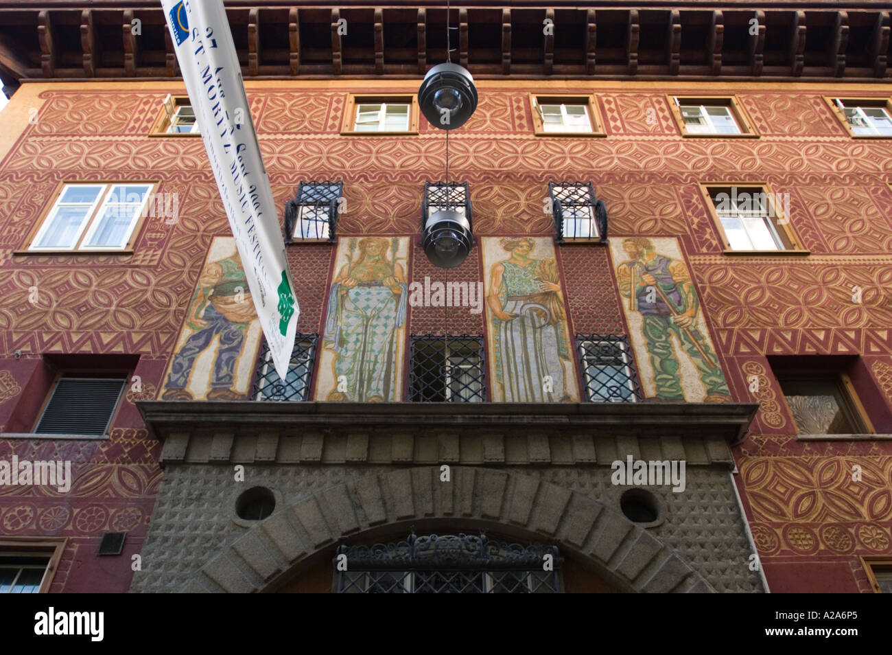 Scraffito hi-res stock photography and images - Alamy