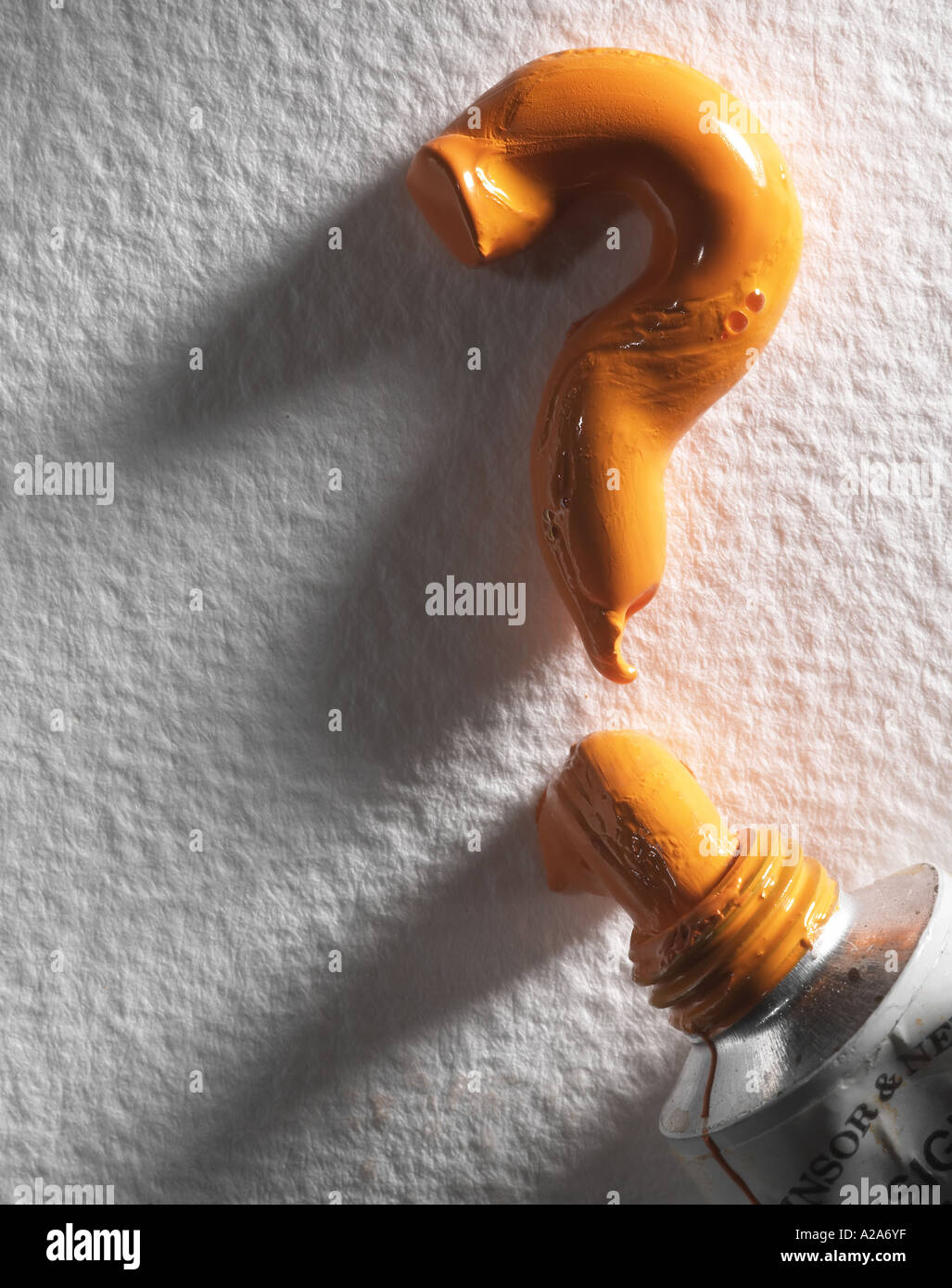 Question mark shadow hi-res stock photography and images - Alamy