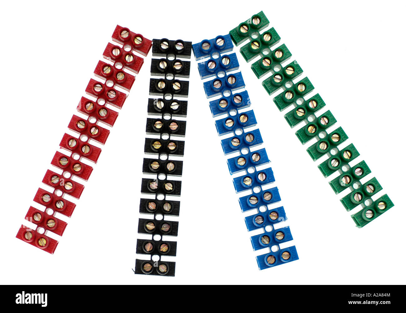 Colourful clamps hi-res stock photography and images - Alamy