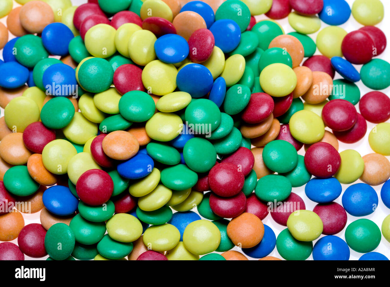 Coated sweet hi-res stock photography and images - Alamy
