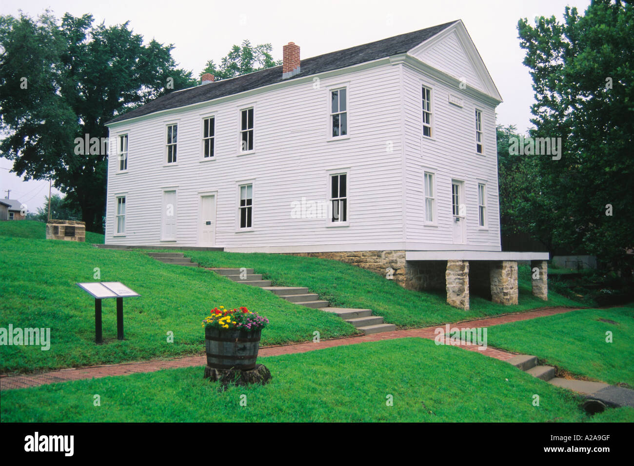 Constitution hall hi-res stock photography and images - Alamy