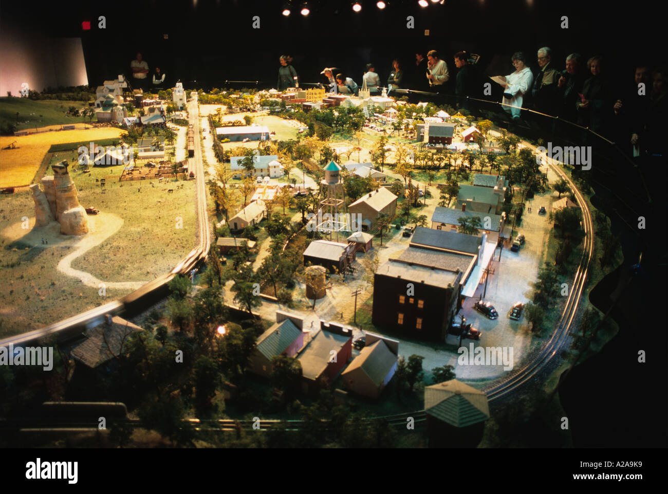 Exploration Place High Resolution Stock Photography and Images - Alamy