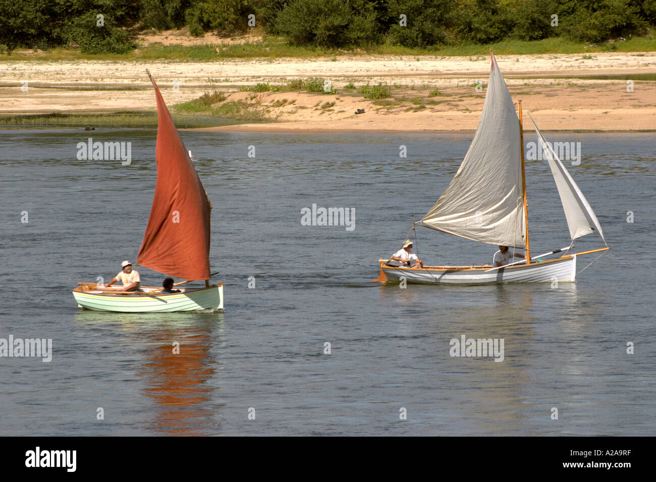 View small sailboats in hi-res stock photography and images - Alamy