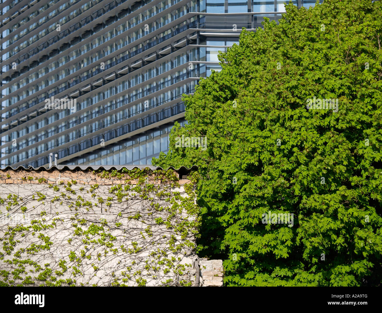 Vienna T Mobile building T Center St Marx Architektur Consult ZT ...
