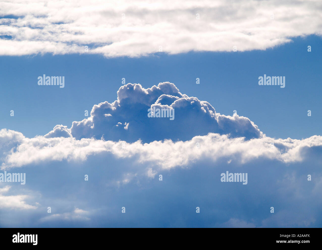 blue sky, cloud Stock Photo - Alamy