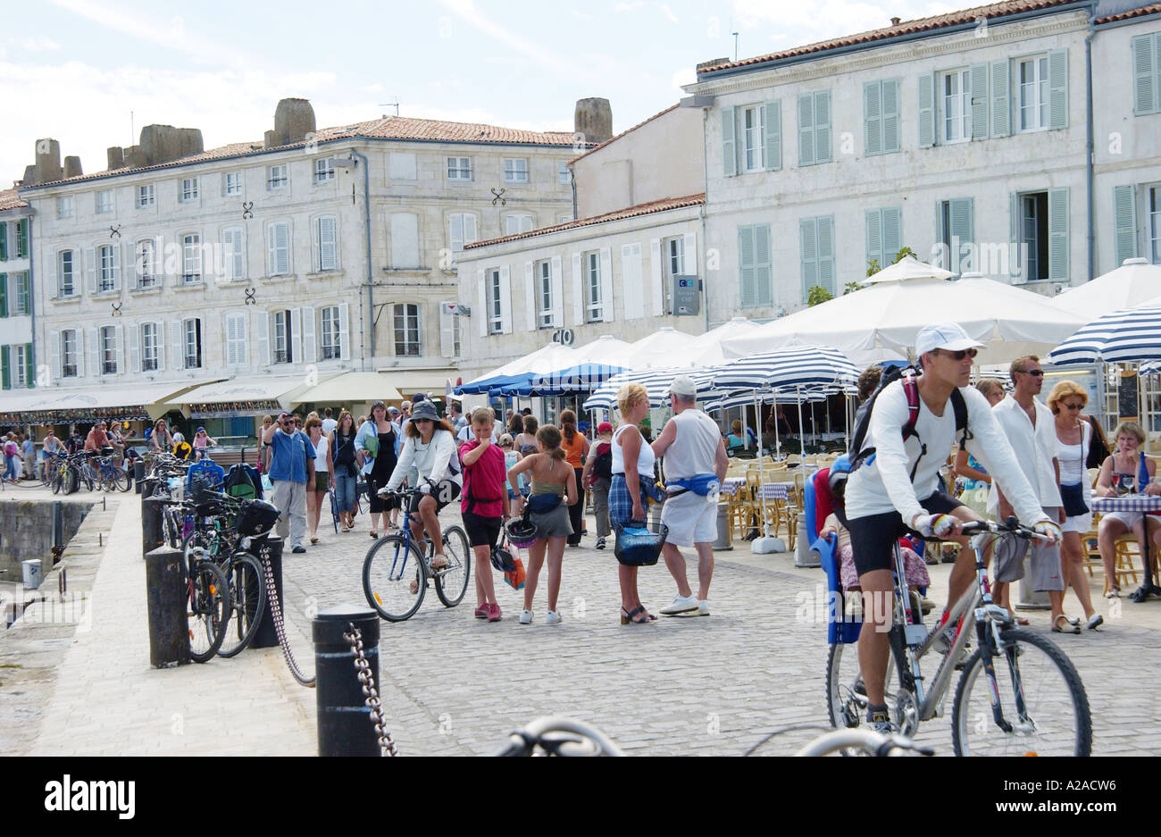 Ile de Re, France Stock Photo - Alamy