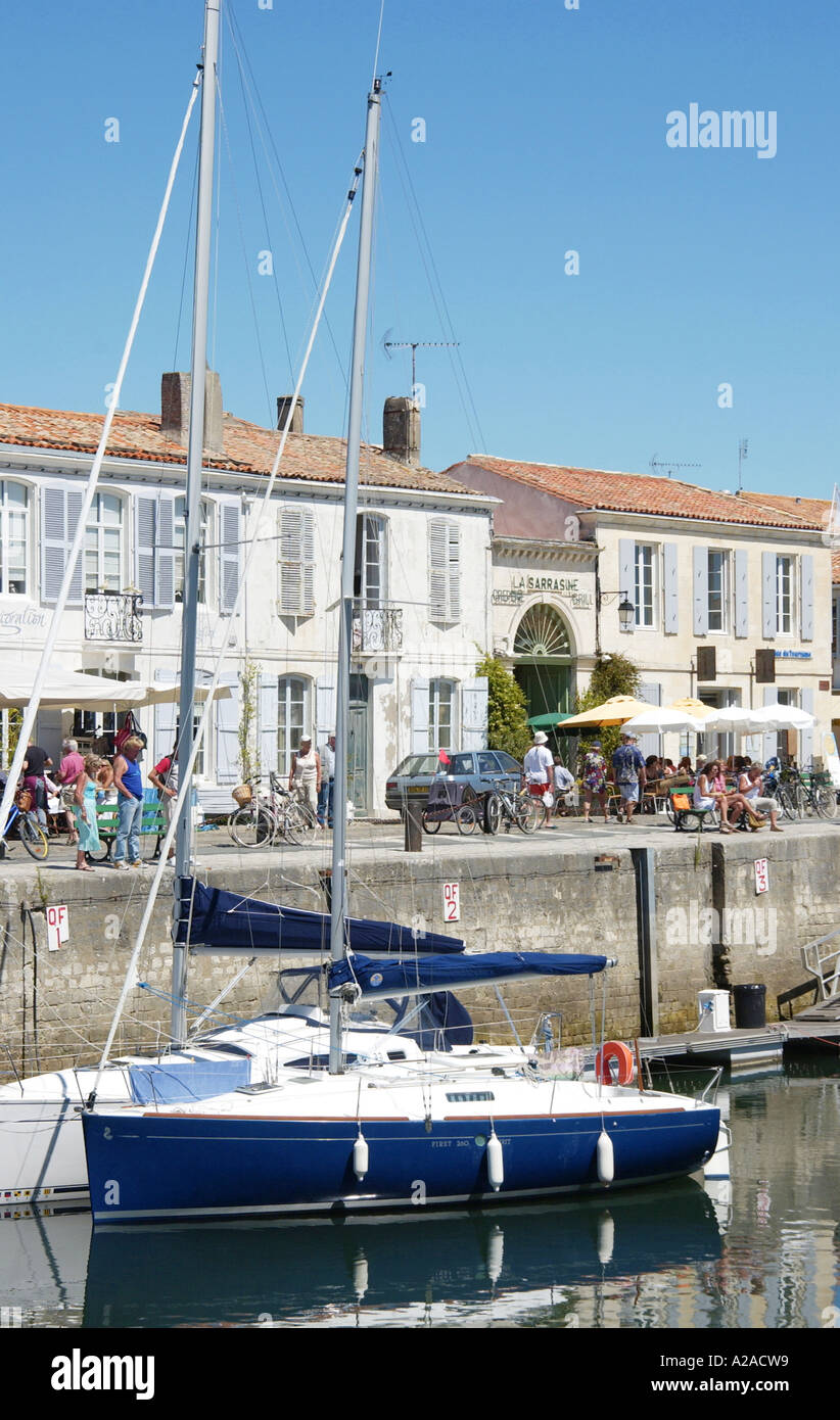 Ile de Re, France Stock Photo - Alamy