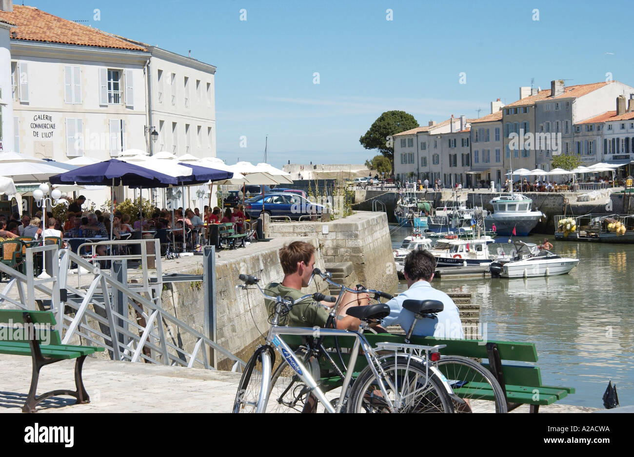 Ile de Re, France Stock Photo - Alamy