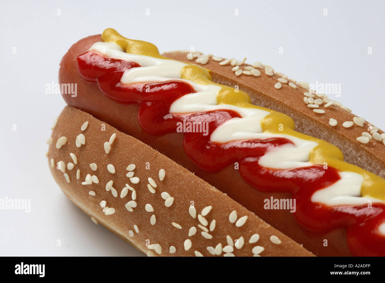 Hot Dog Ketchup Mayo Calories at Olga Patrick blog