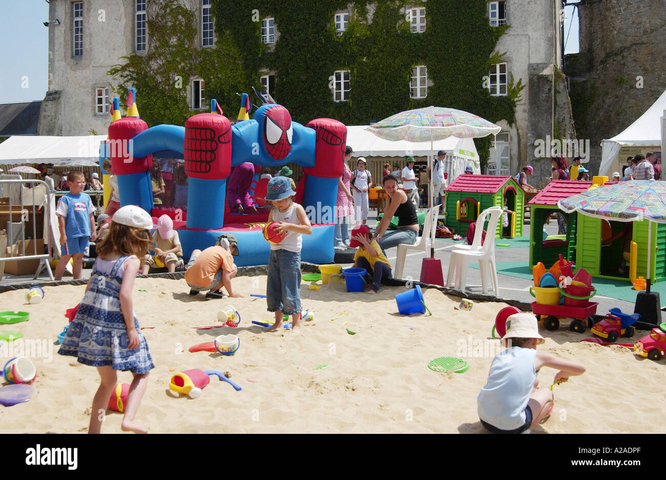 The festival games with the festival games hi-res stock photography and ...