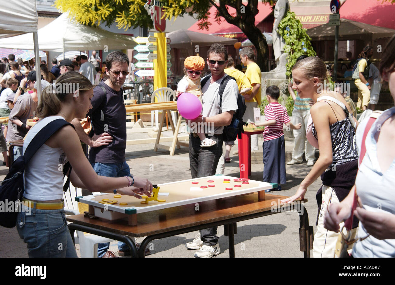 The festival games with the festival games hi-res stock photography and ...