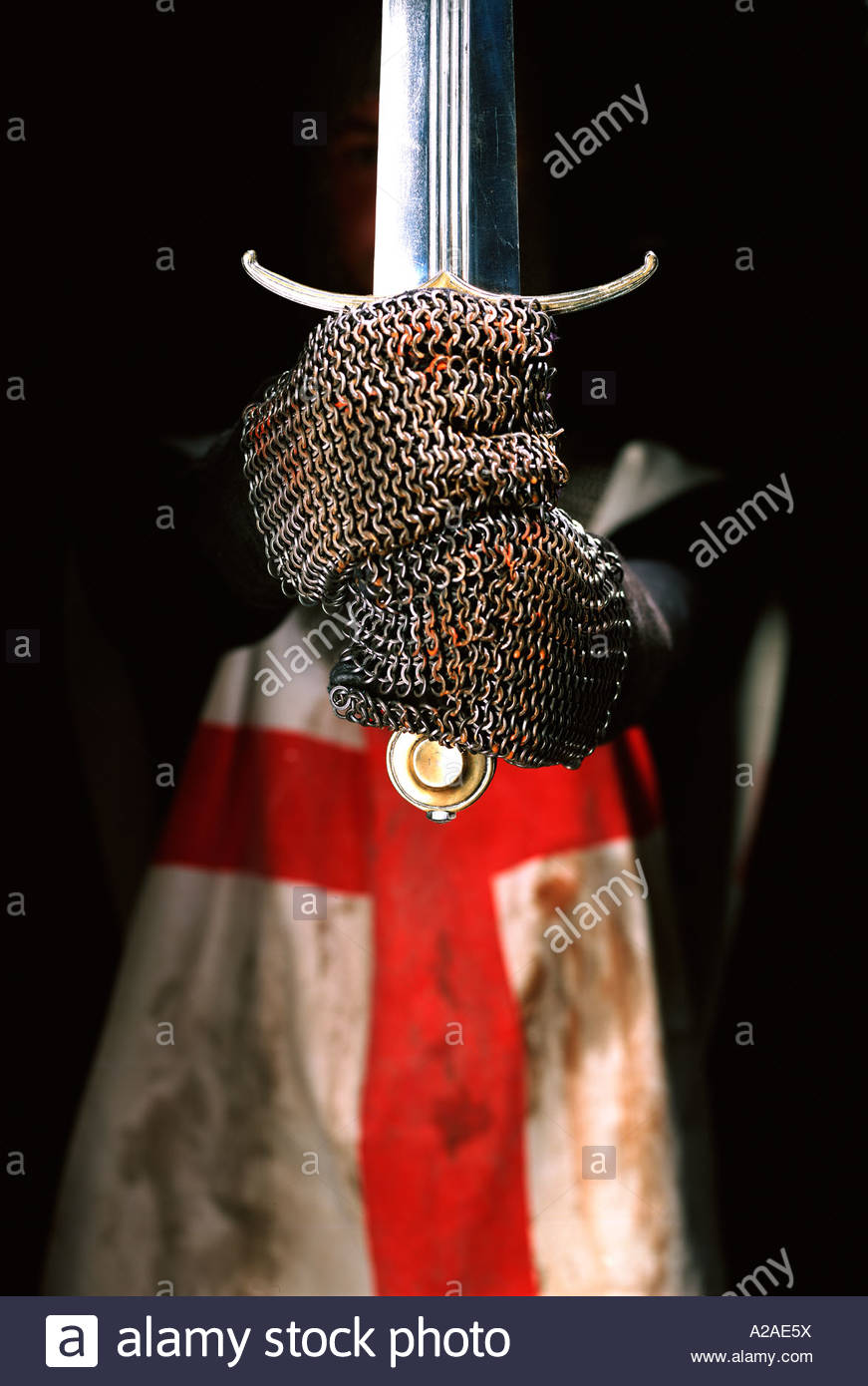 Red Sword Cross Stock Photos & Red Sword Cross Stock Images - Alamy