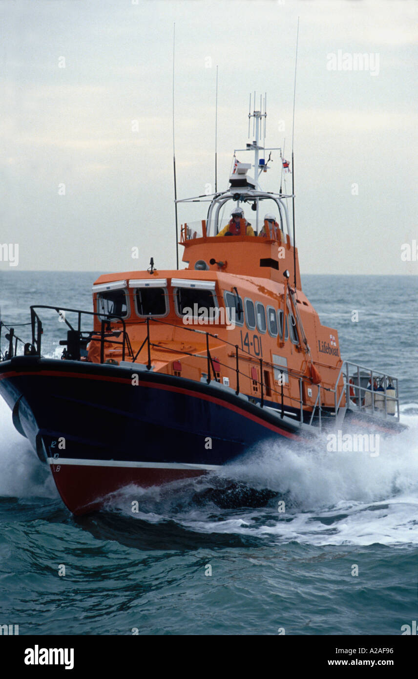 Royal National Lifeboat Institution RNLI Trent class all weather ...
