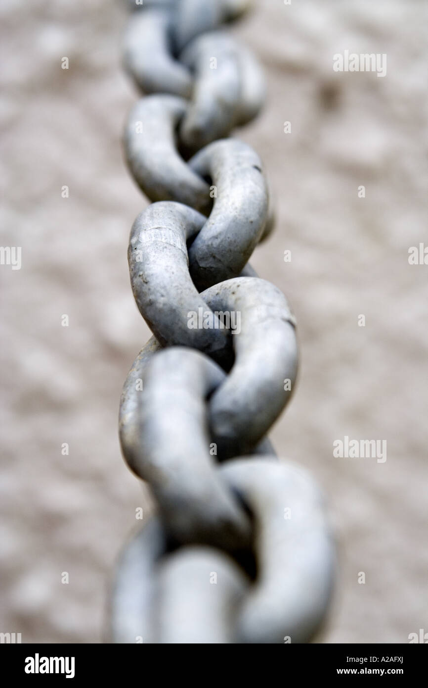 Grey chain hi-res stock photography and images - Alamy