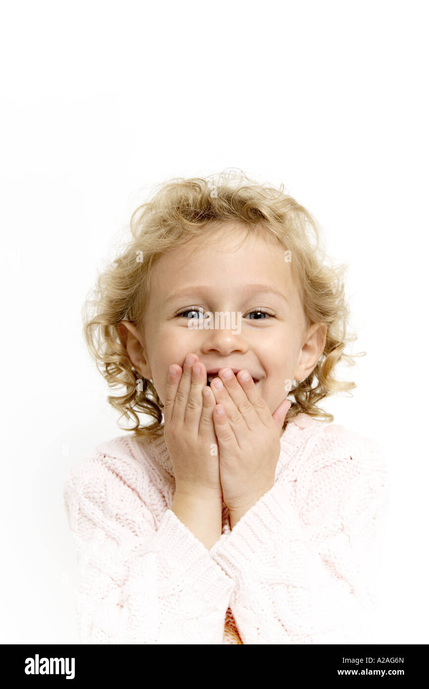 Overly Excited Child