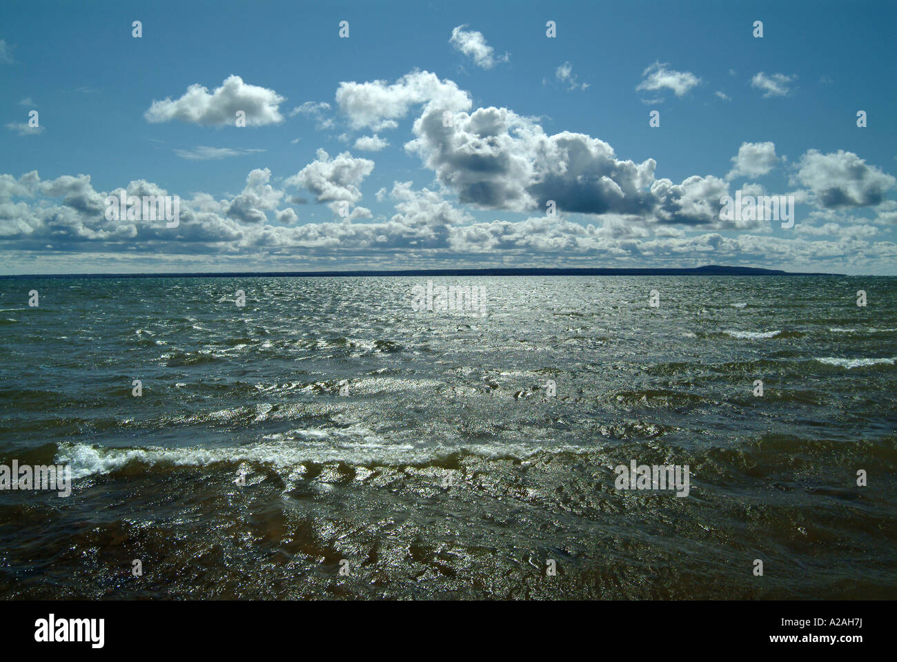 The waterside of Lake Superior in Canada Stock Photo - Alamy