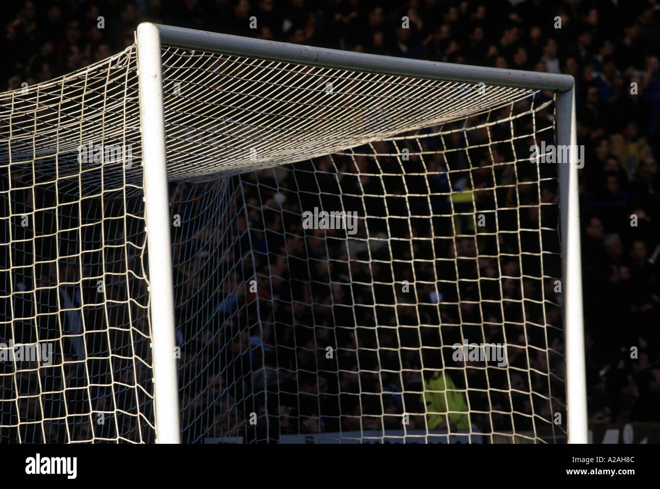 Goalmouth soccer hi-res stock photography and images - Alamy