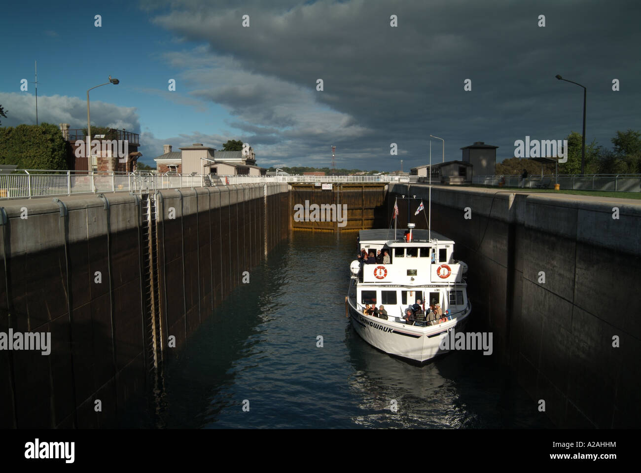 Soo canal hi-res stock photography and images - Alamy