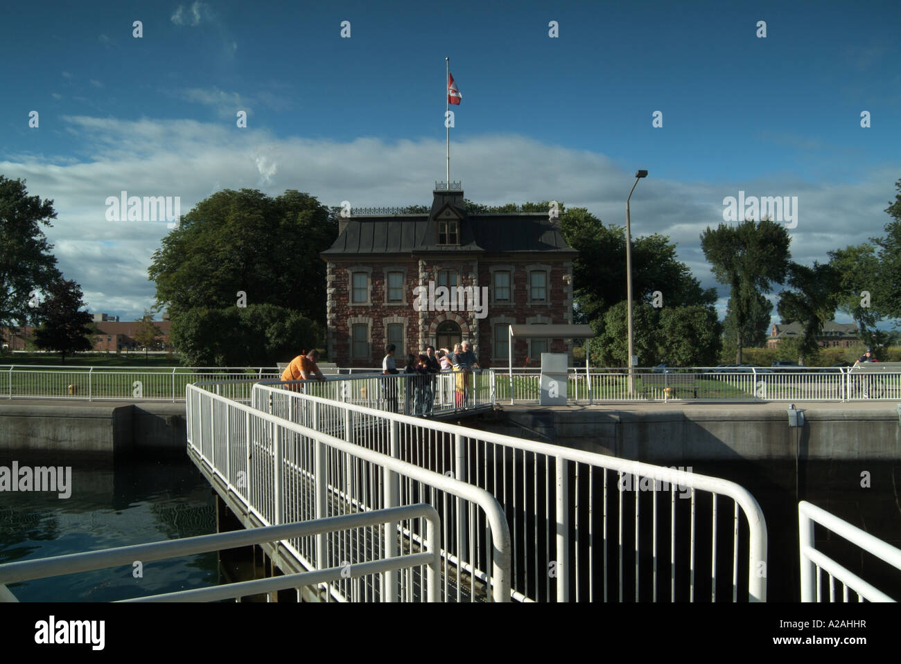 Soo canal hi-res stock photography and images - Alamy