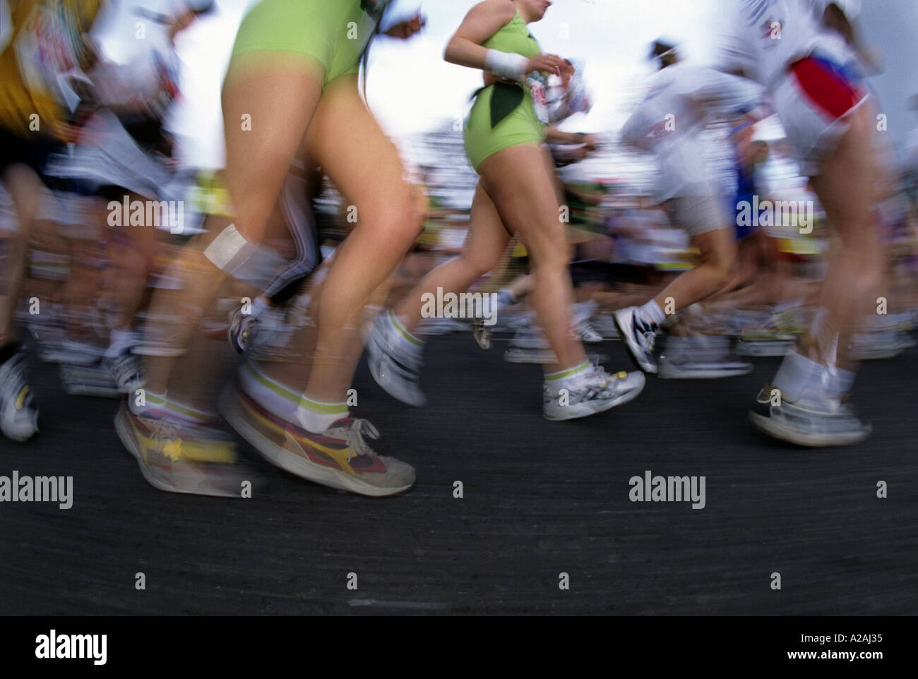 Distorted legs hi-res stock photography and images - Alamy