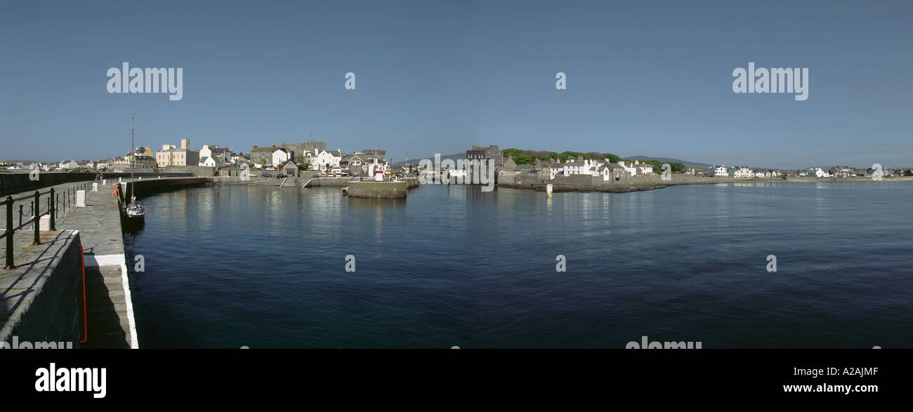 Castletown isle man hi-res stock photography and images - Alamy