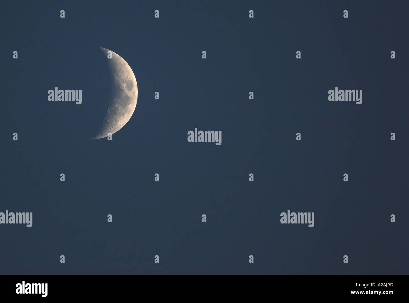 Moon astronomy night hi-res stock photography and images - Alamy