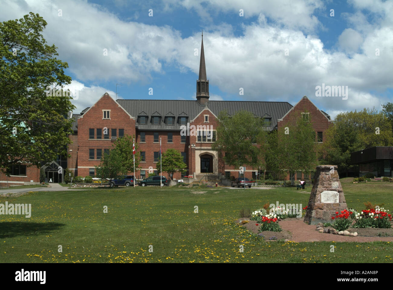 Algoma university hi-res stock photography and images - Alamy