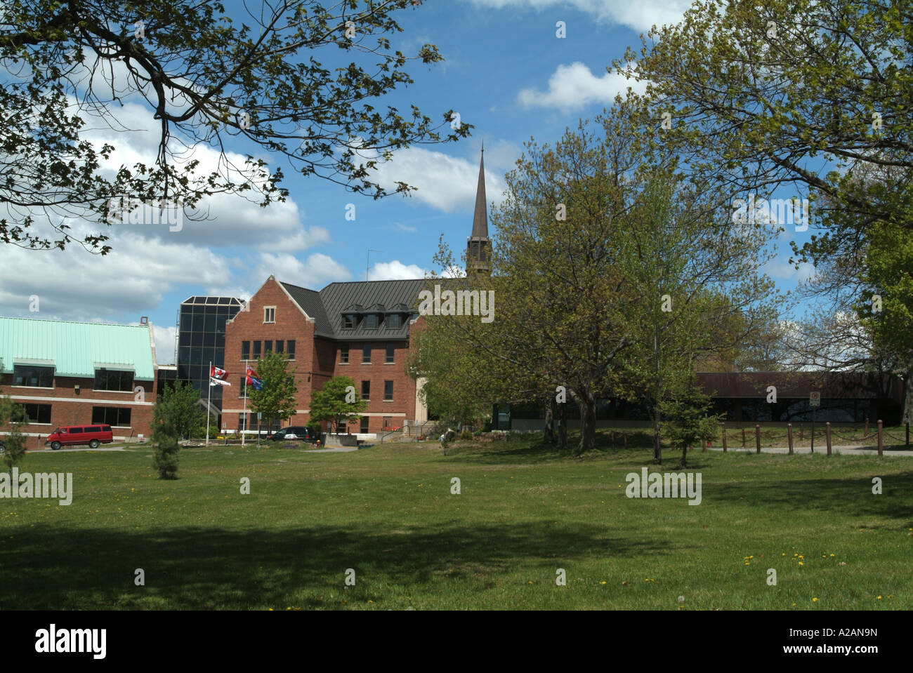 Algoma university hi-res stock photography and images - Alamy