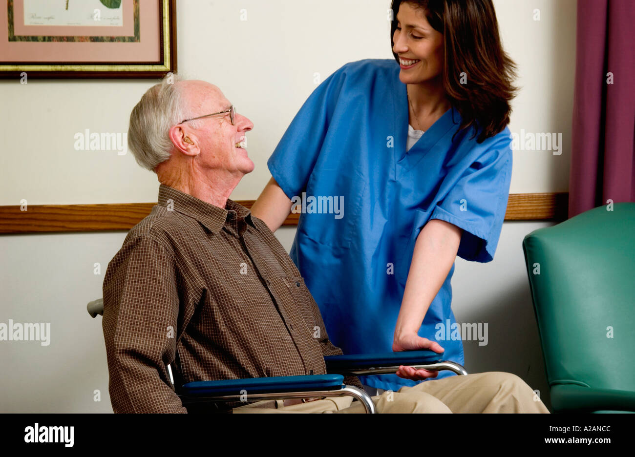 Disabled mexican man hi-res stock photography and images - Alamy