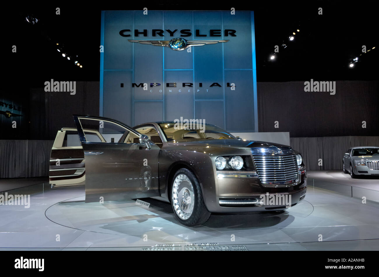 Jada Chrysler Imperial Concept