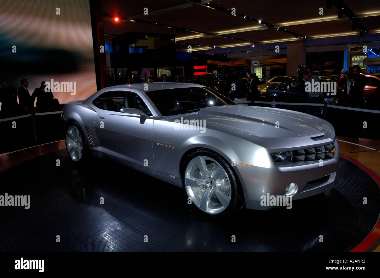 Chevrolet camaro 2006 hi-res stock photography and images - Alamy