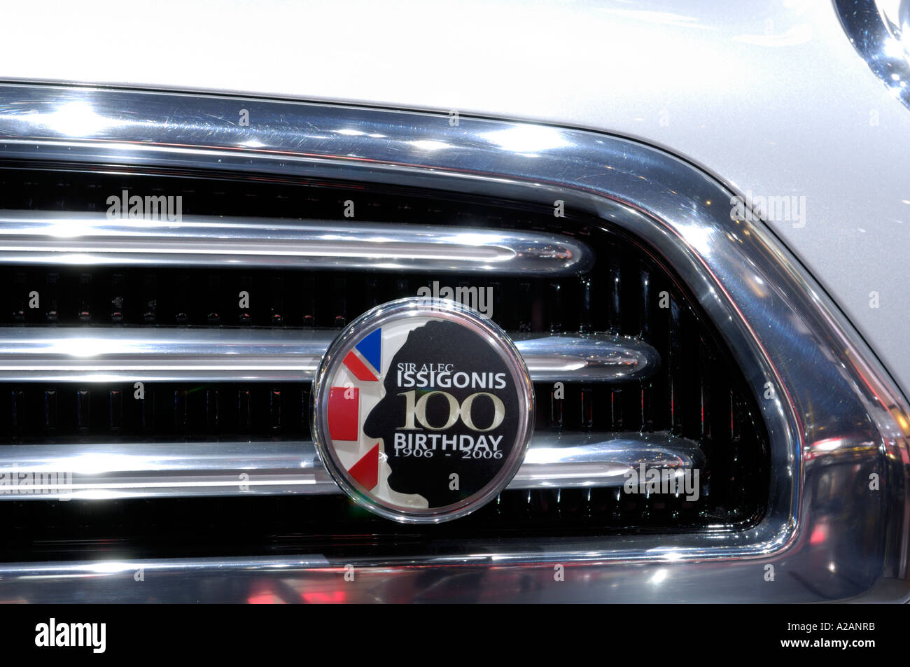 Alec Issigonis High Resolution Stock Photography and Images - Alamy
