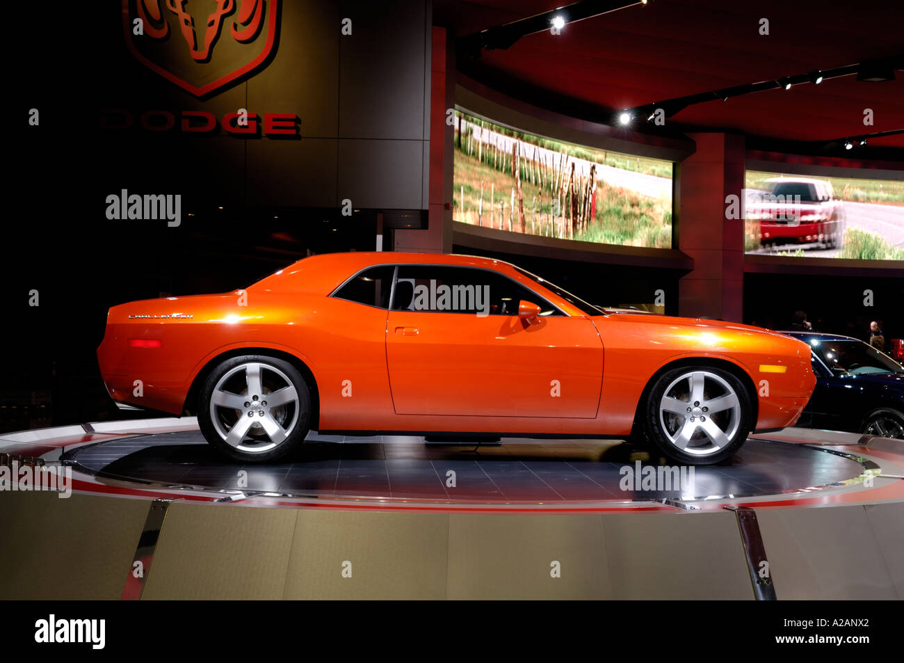 2006 All American Car