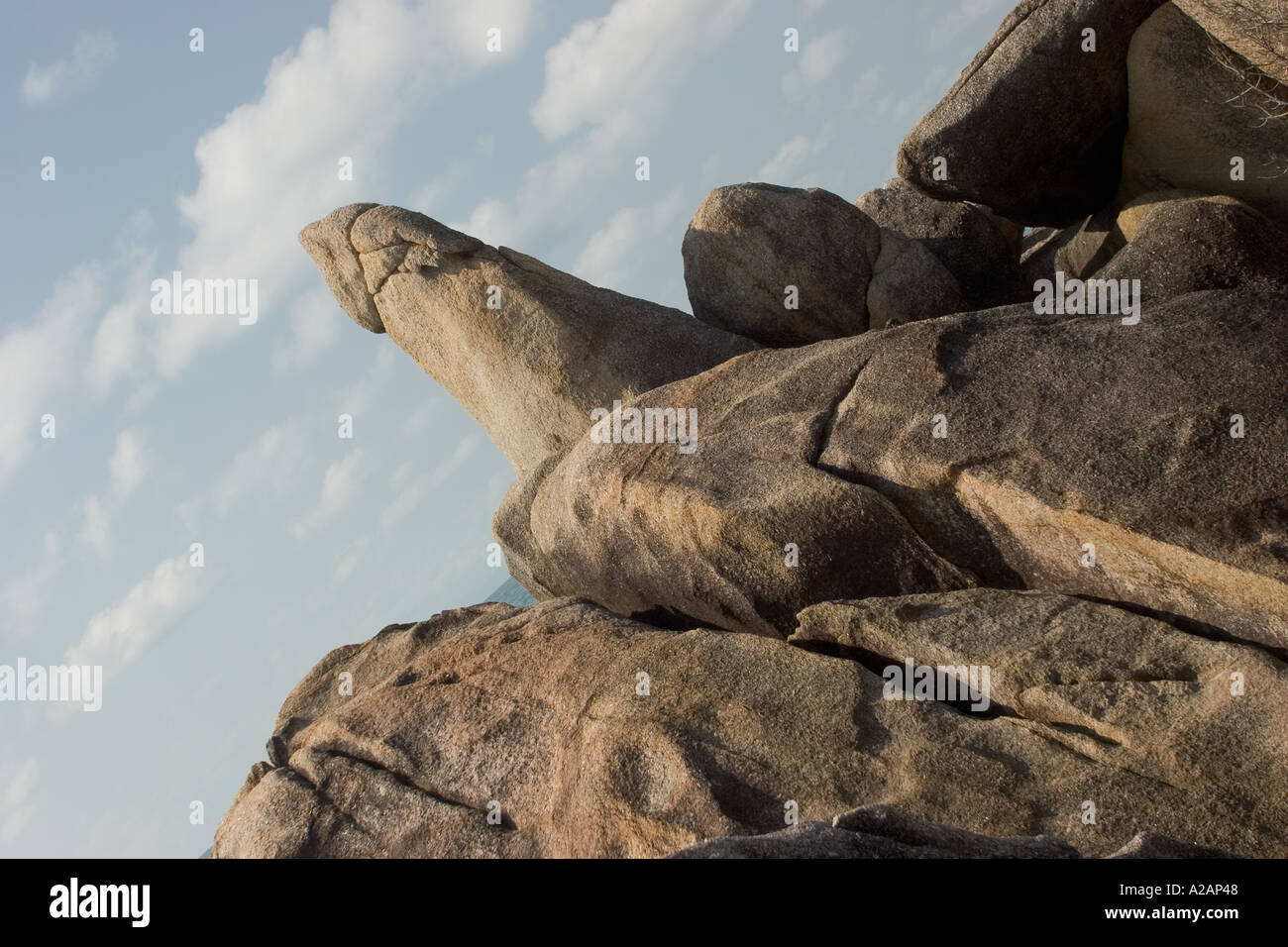 Phallus rock ko samui island hi-res stock photography and images - Alamy