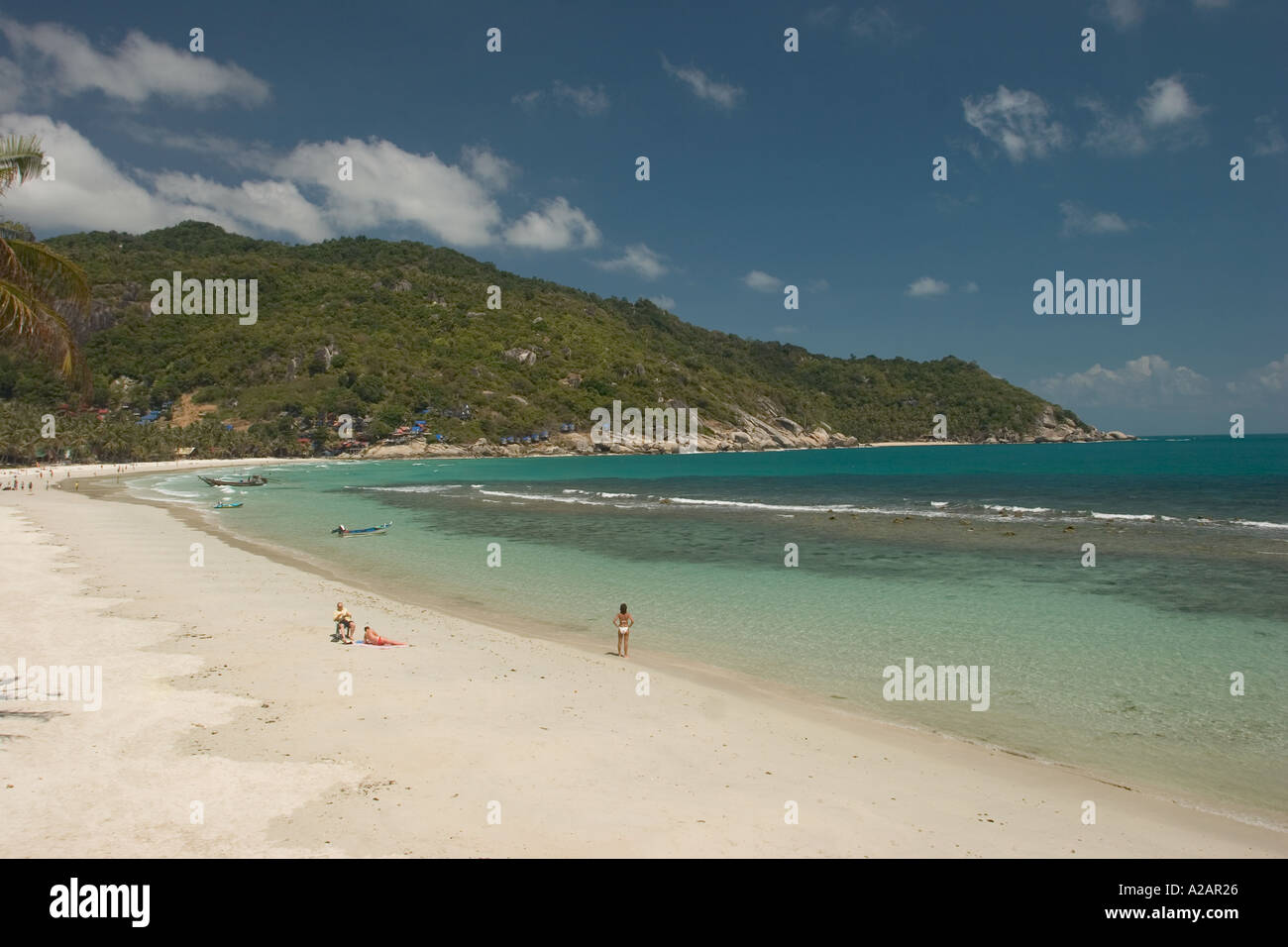 Hat rin beach full moon hi-res stock photography and images - Alamy