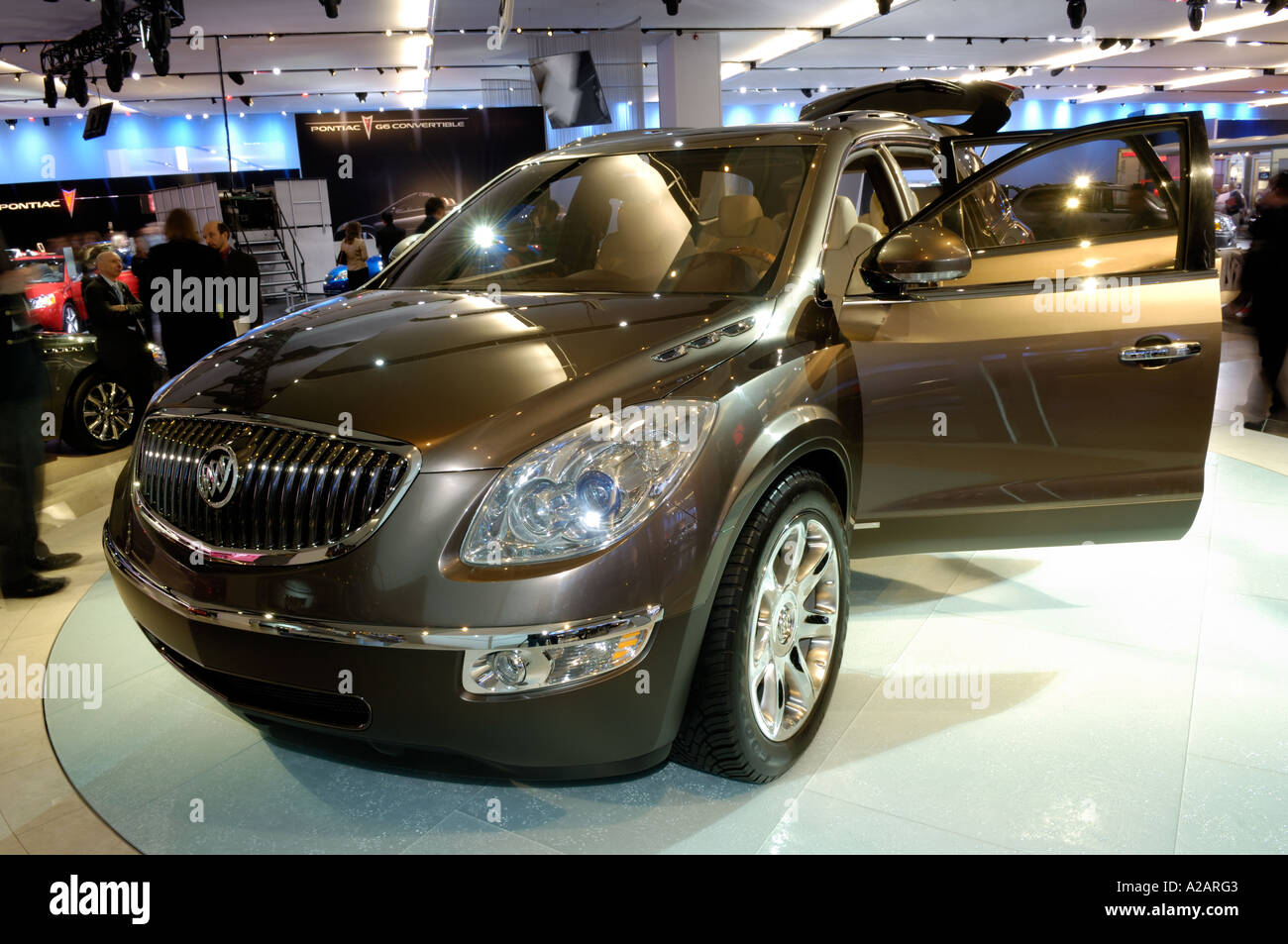 Buick Enclave 2006
