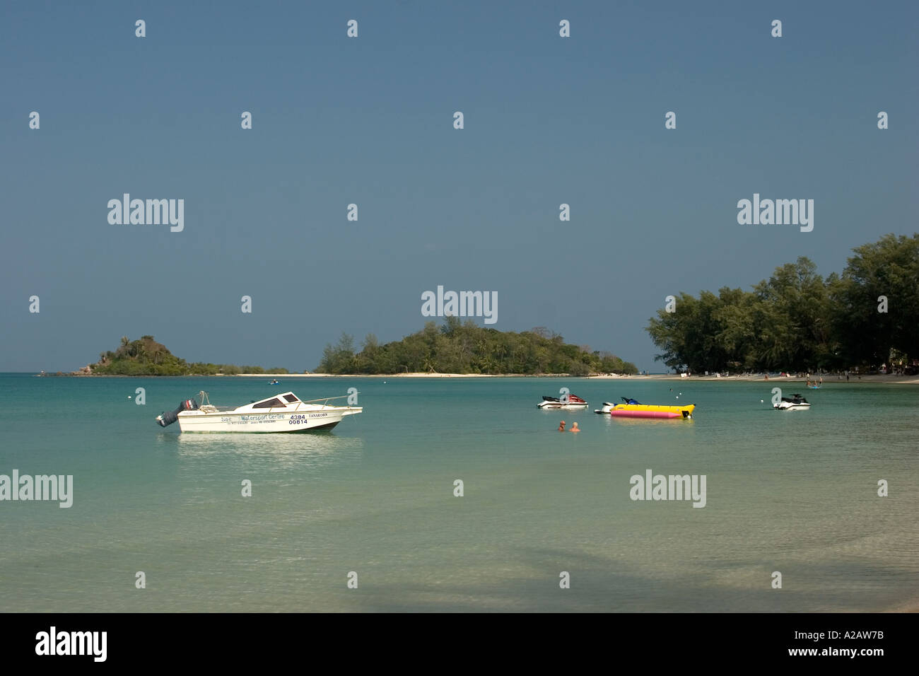 Koh samui thailand chaweng hi-res stock photography and images - Alamy