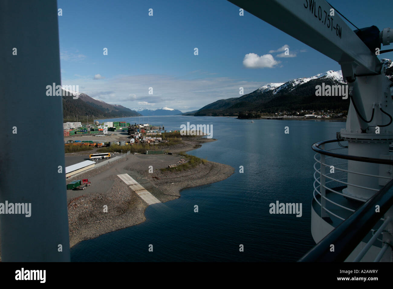 Top down view large sailing hi-res stock photography and images - Alamy