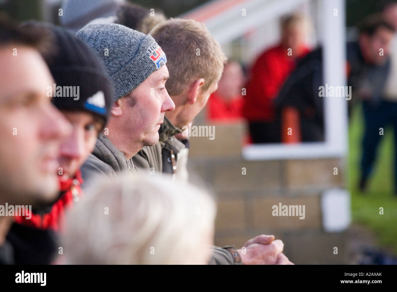 Football crowd uk hi-res stock photography and images - Alamy