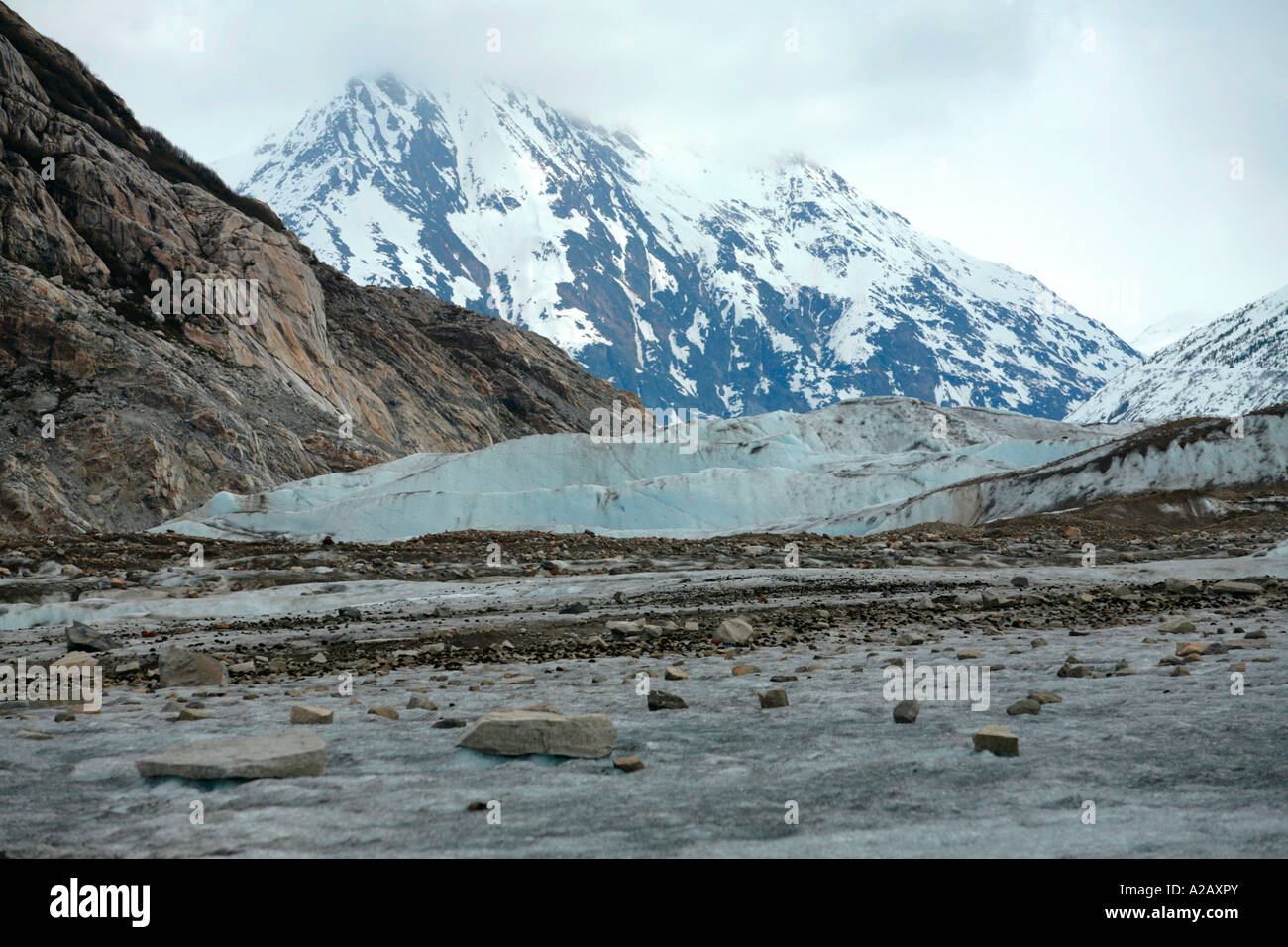 Glacial deposits hi-res stock photography and images - Alamy