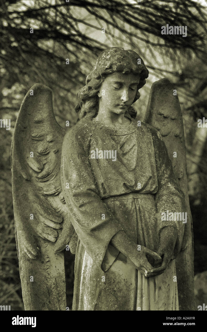 Angel ghost hi-res stock photography and images - Alamy