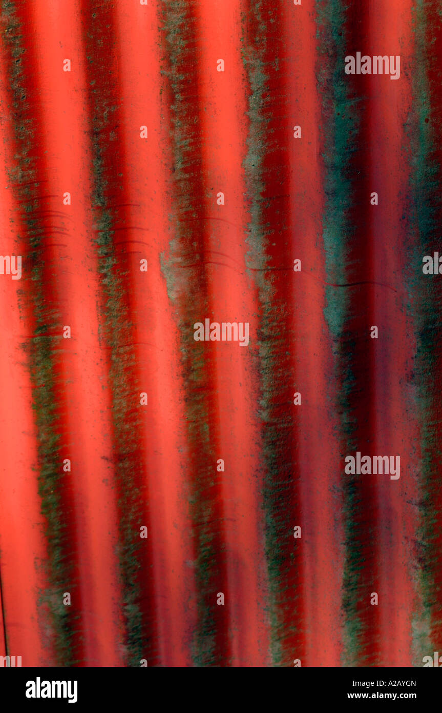 Sheet metal and paint hi-res stock photography and images - Alamy