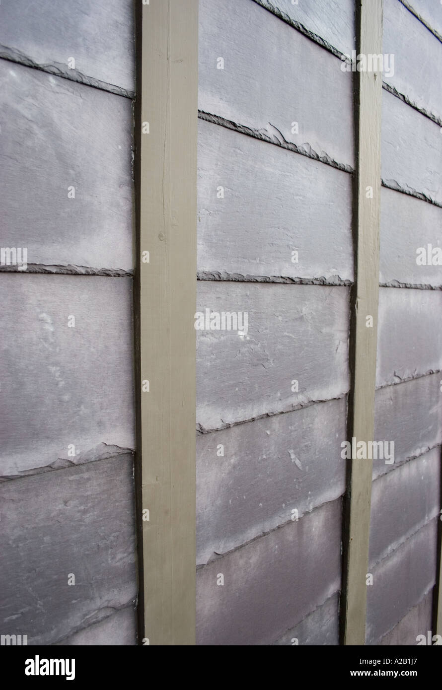 Grey clad building hi-res stock photography and images - Alamy