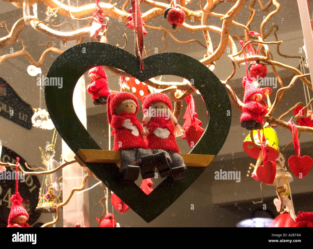 Decorations reykjavik hi-res stock photography and images - Alamy