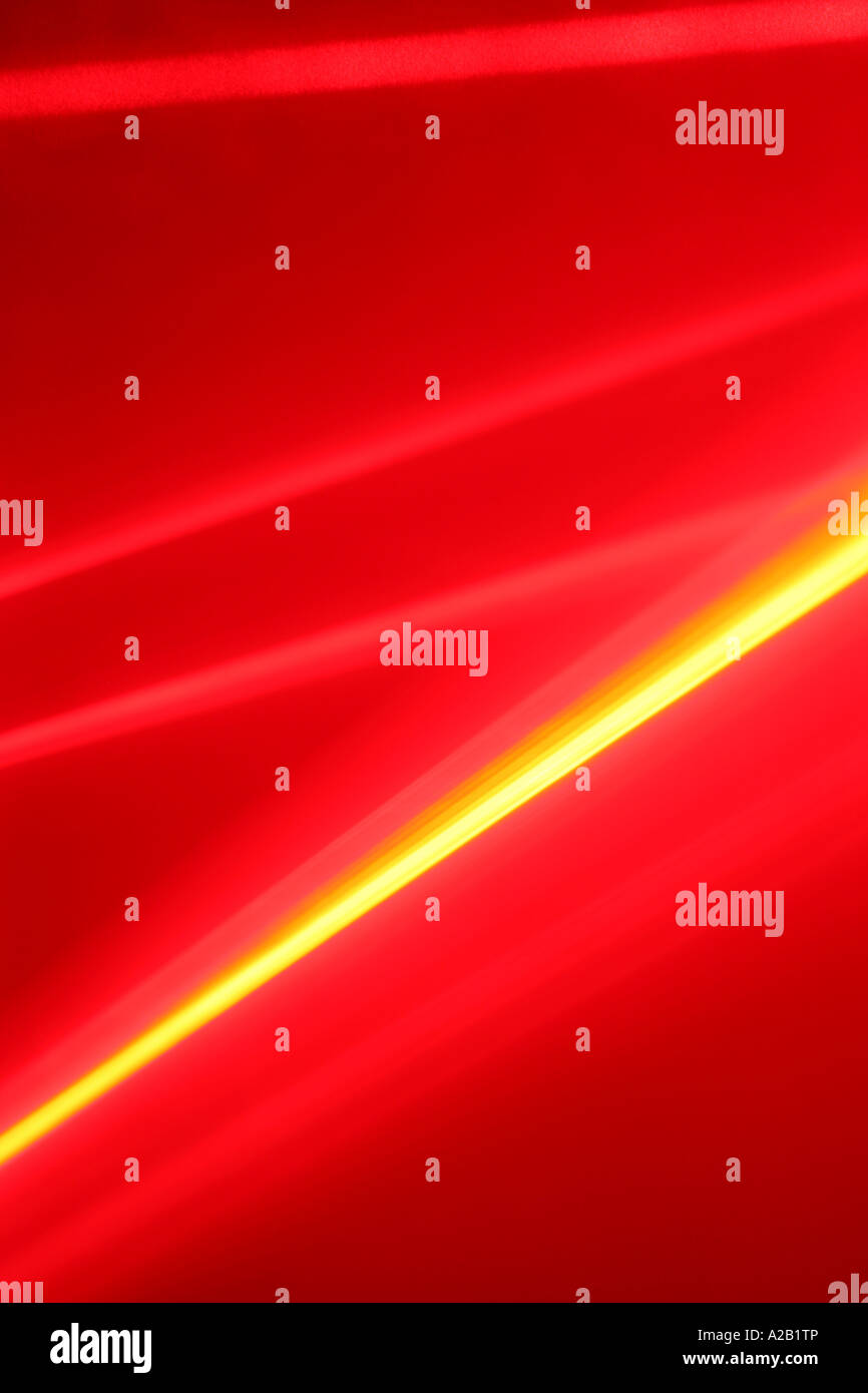 Red lazer beam hi-res stock photography and images - Alamy