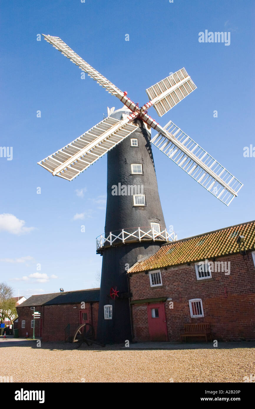 Skidby mill hull hi-res stock photography and images - Alamy